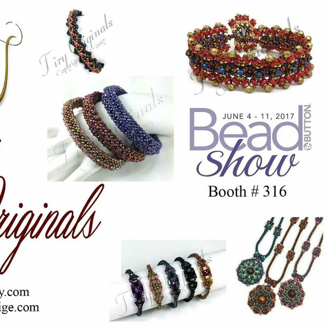 Beading Tutorials Kits and LOTS of Beading by beadprestige on Etsy