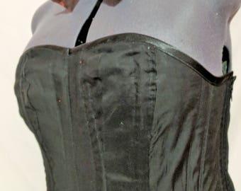 Plus size corset | Etsy