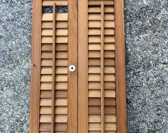 Vintage shutters | Etsy