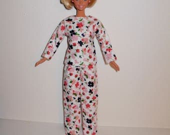 Barbie pajamas | Etsy