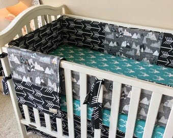 Arrow baby bedding | Etsy