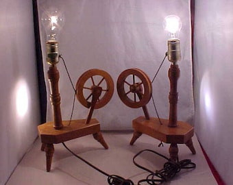 Spinning lamp | Etsy