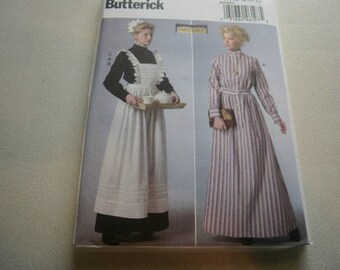 Colonial apron | Etsy