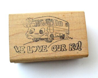 Vintage rv | Etsy