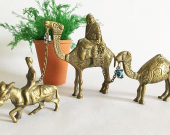 Miniature camel | Etsy