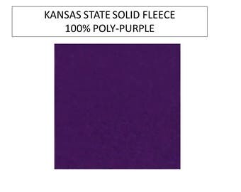 Kansas state fabric | Etsy