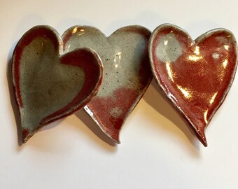 Heart shaped plate | Etsy