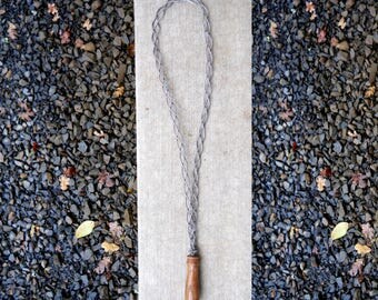 Antique rug beater | Etsy