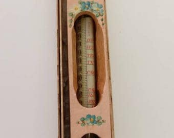 Antique thermometer | Etsy