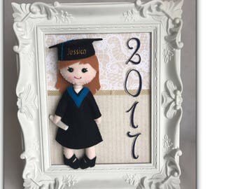 Graduation frame | Etsy