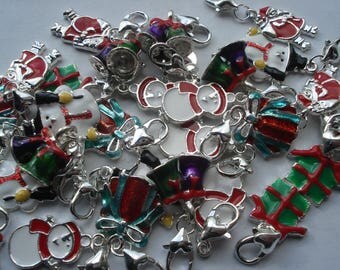 Clip on charms | Etsy