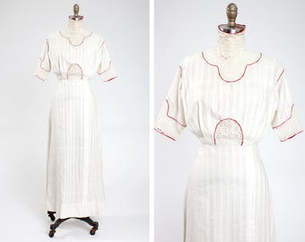 Edwardian tea dress | Etsy