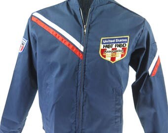 Hot rod jacket | Etsy