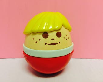 Weeble wobbles | Etsy