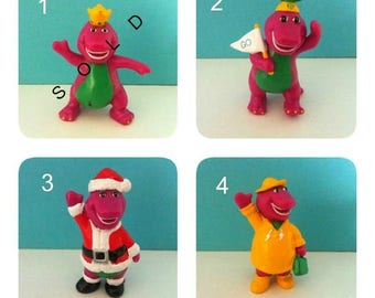 Barney birthday | Etsy