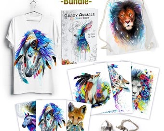 PixieColdArt on Etsy