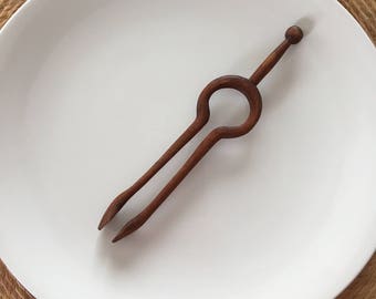 Antique tongs | Etsy