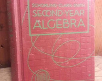 College textbooks | Etsy