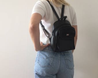 90s mini backpack | Etsy