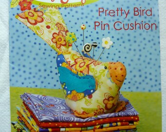 Bird sewing pattern | Etsy