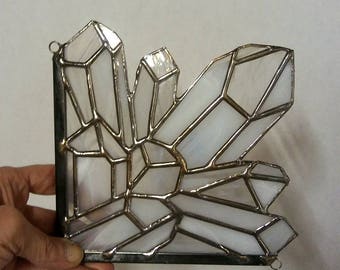 Stained glass corner | Etsy