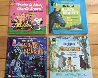 Charlie brown record | Etsy