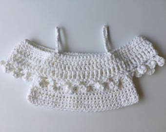 Baby crop top | Etsy