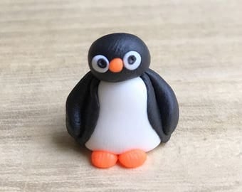 Miniature penguin | Etsy