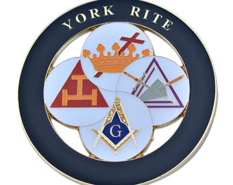 York rite | Etsy