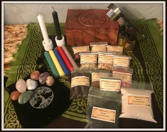 Altar kit | Etsy