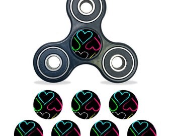 Fidget spinner caps | Etsy