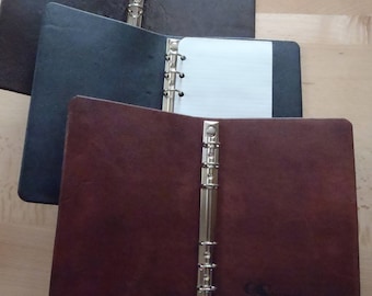 6 ring binder | Etsy