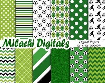 Soccer background | Etsy