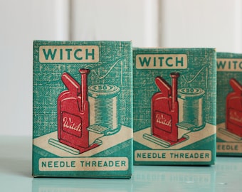 Vintage witch | Etsy