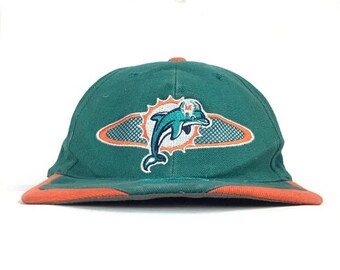 Miami dolphins hat | Etsy