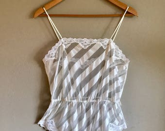 See through teddy | Etsy