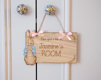 Peter rabbit nursery | Etsy