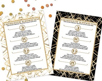 Gatsby bachelorette | Etsy