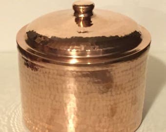 Hammered copper | Etsy