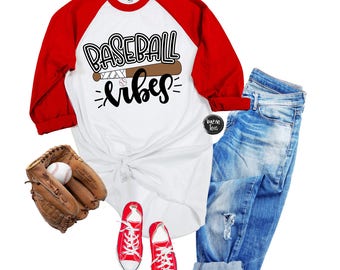 Baseball team shirt | Etsy