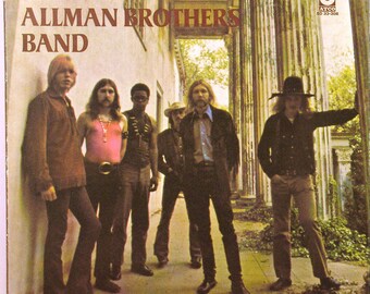 Allman brothers band | Etsy