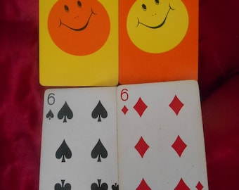 Vintage smiley face | Etsy