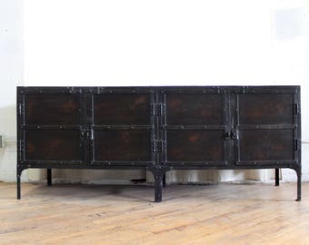 Industrial cabinet | Etsy