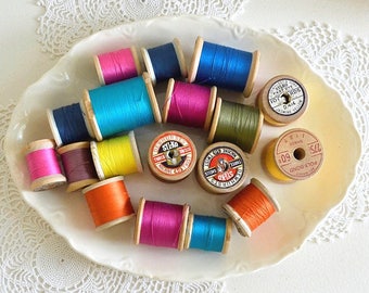 Sewing spools | Etsy