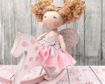 Miniature fairy doll | Etsy