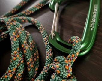 Climbing rope leash | Etsy