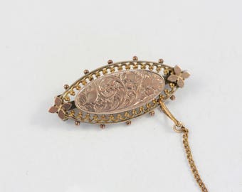 Sweetheart brooch | Etsy