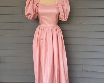 Vintage prom dress | Etsy