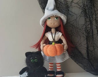 Kitchen witch doll | Etsy