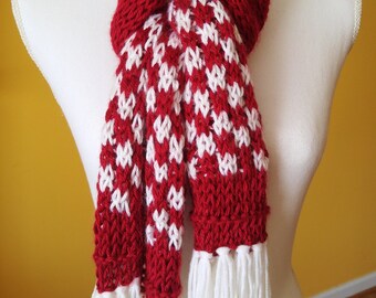 Alabama scarf | Etsy